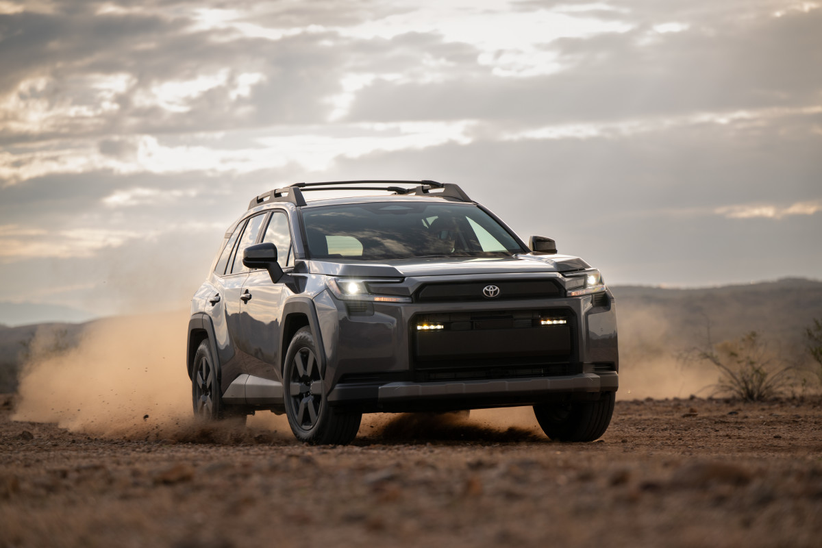 The most expensive 2026 Toyota RAV4 costs as much as a Lexus RX Hybrid