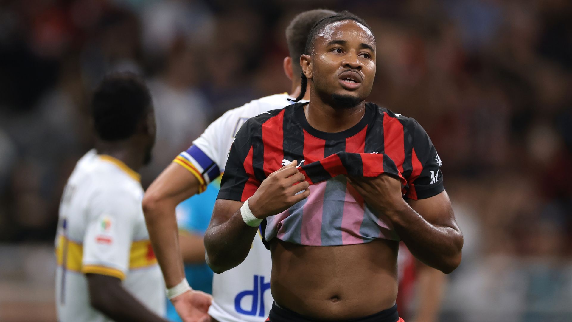 Nkunku non riesce a prendersi il Milan: Allegri cambia ancora volto all ...