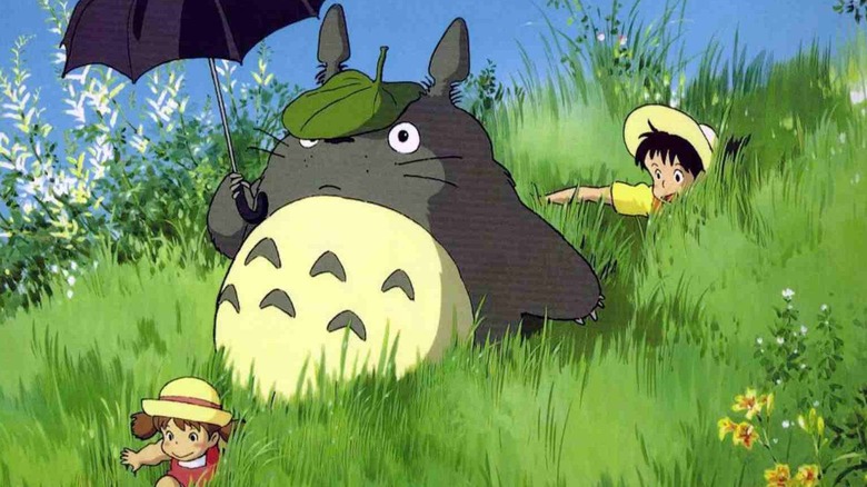 The untold truth of My Neighbor Totoro