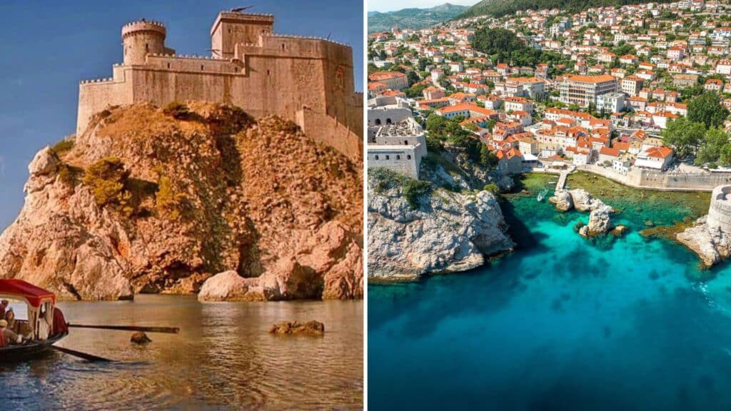 25 highly recognizable filming locations from cinema and TV