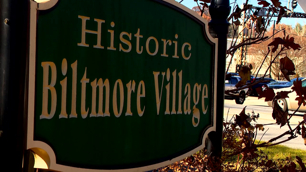 Biltmore Village transforms into a Charles Dickens wonderland with ...
