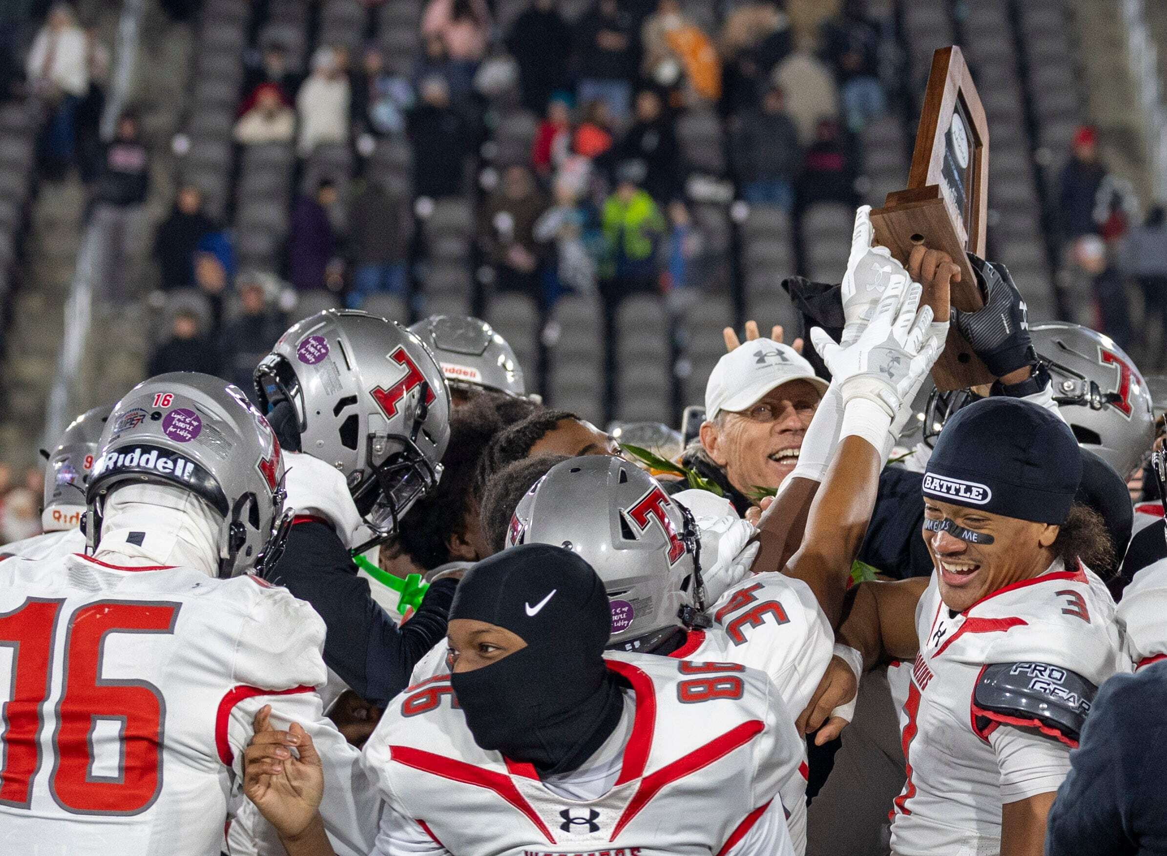 Recapping day 1 of the Super 7 football championships and what to know ...