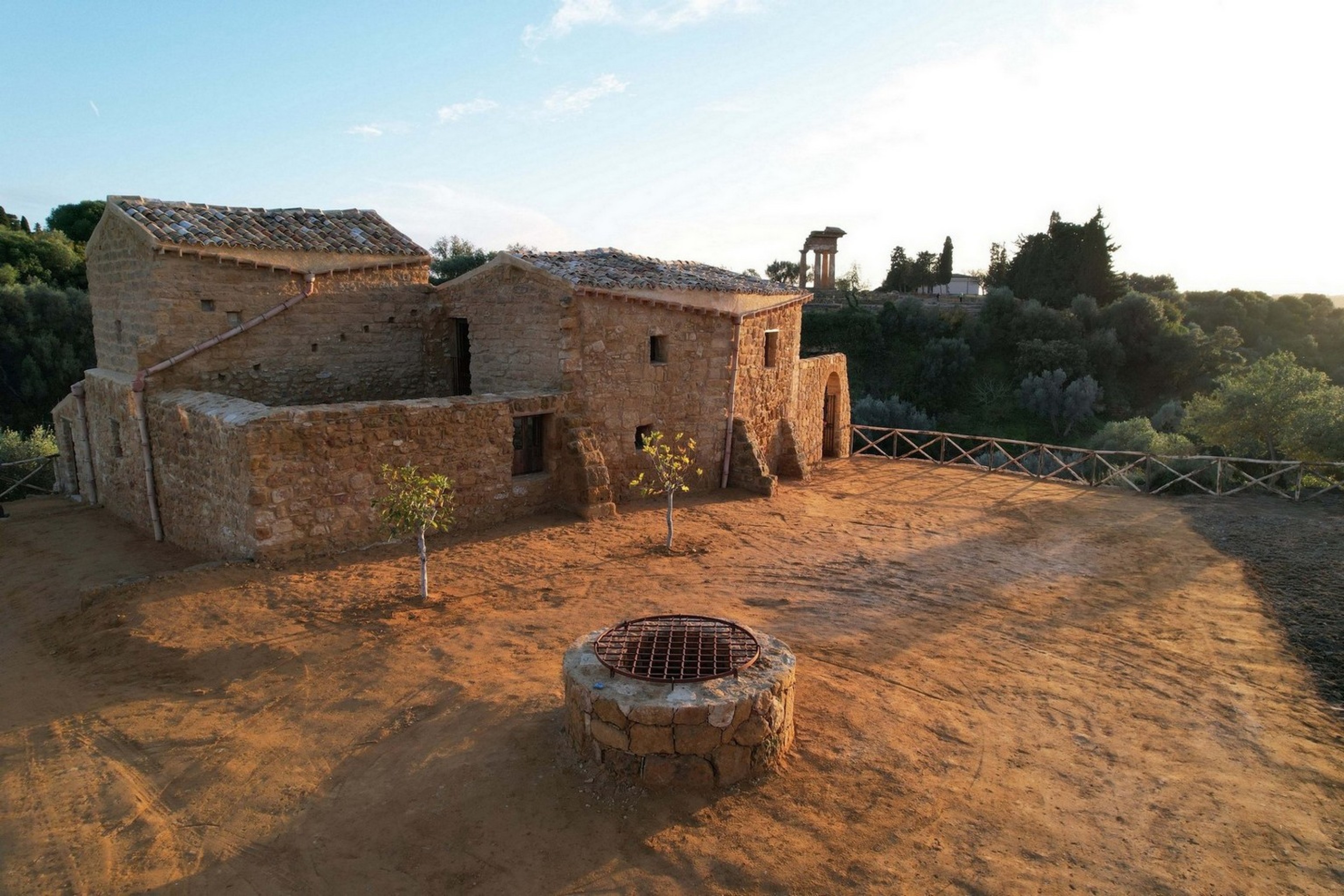 FAI apre case montane nella valle della Kolymbethra