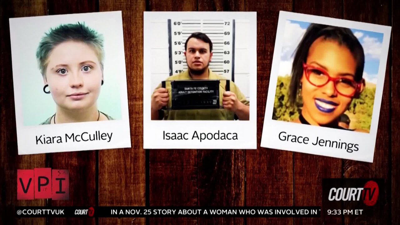 Toxic jealousy in Isaac Apodaca’s case | Vinnie Politan investigates