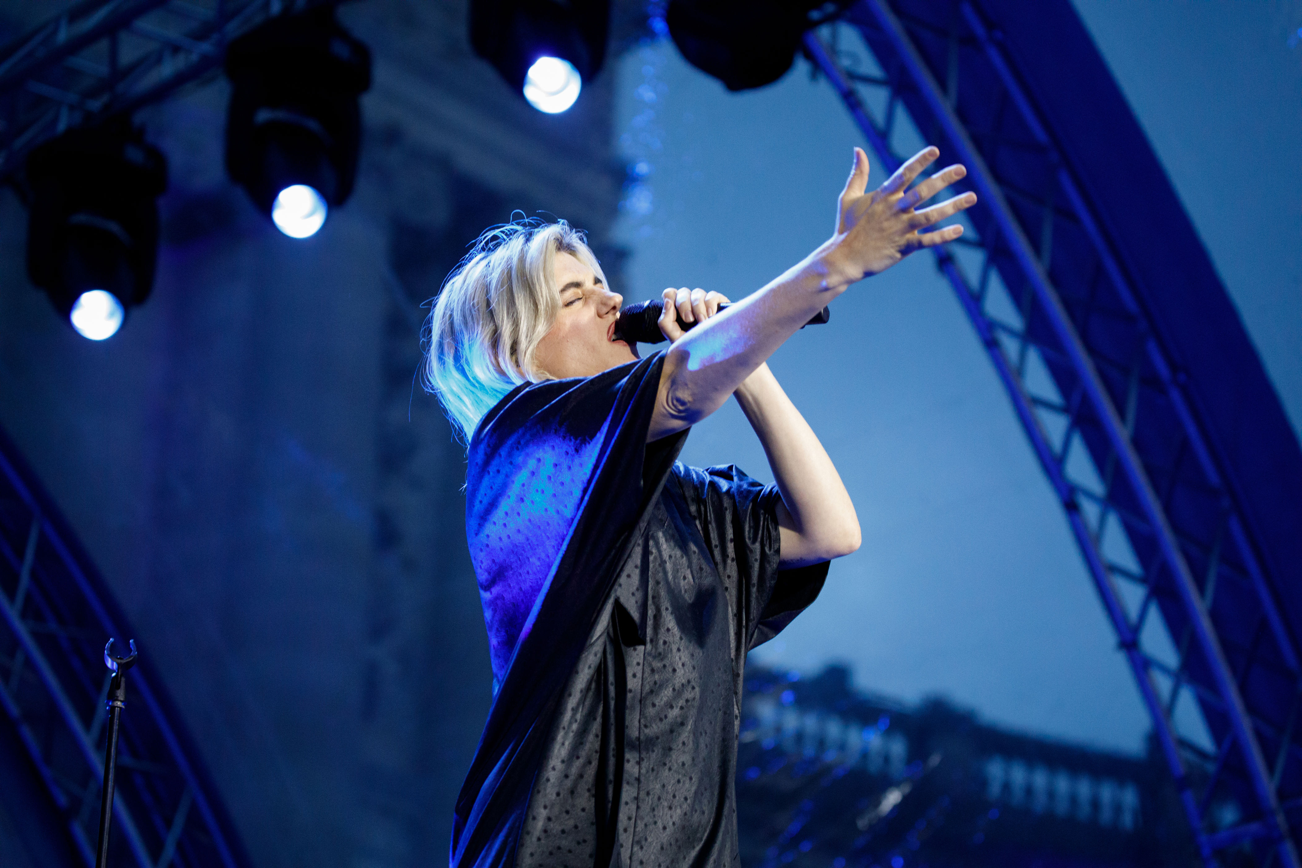 « Comic Trip » de Sylvie Kreusch sacré album de l'année aux BRMA Awards