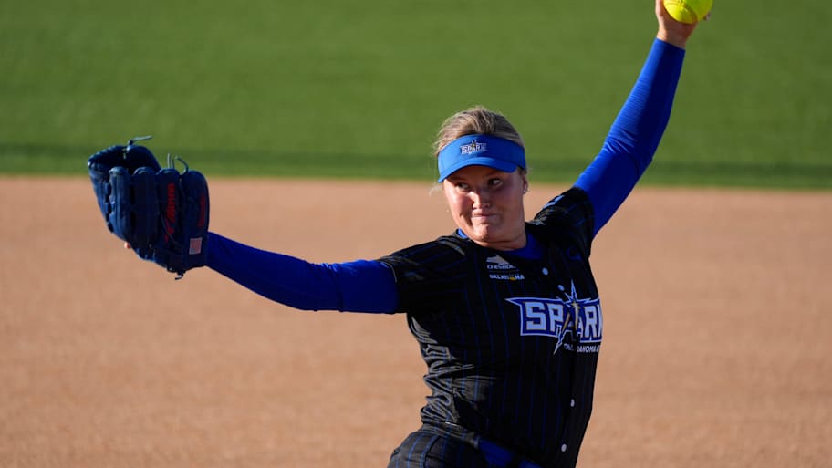 2025 AUSL draft dominated by former Oklahoma softball talent