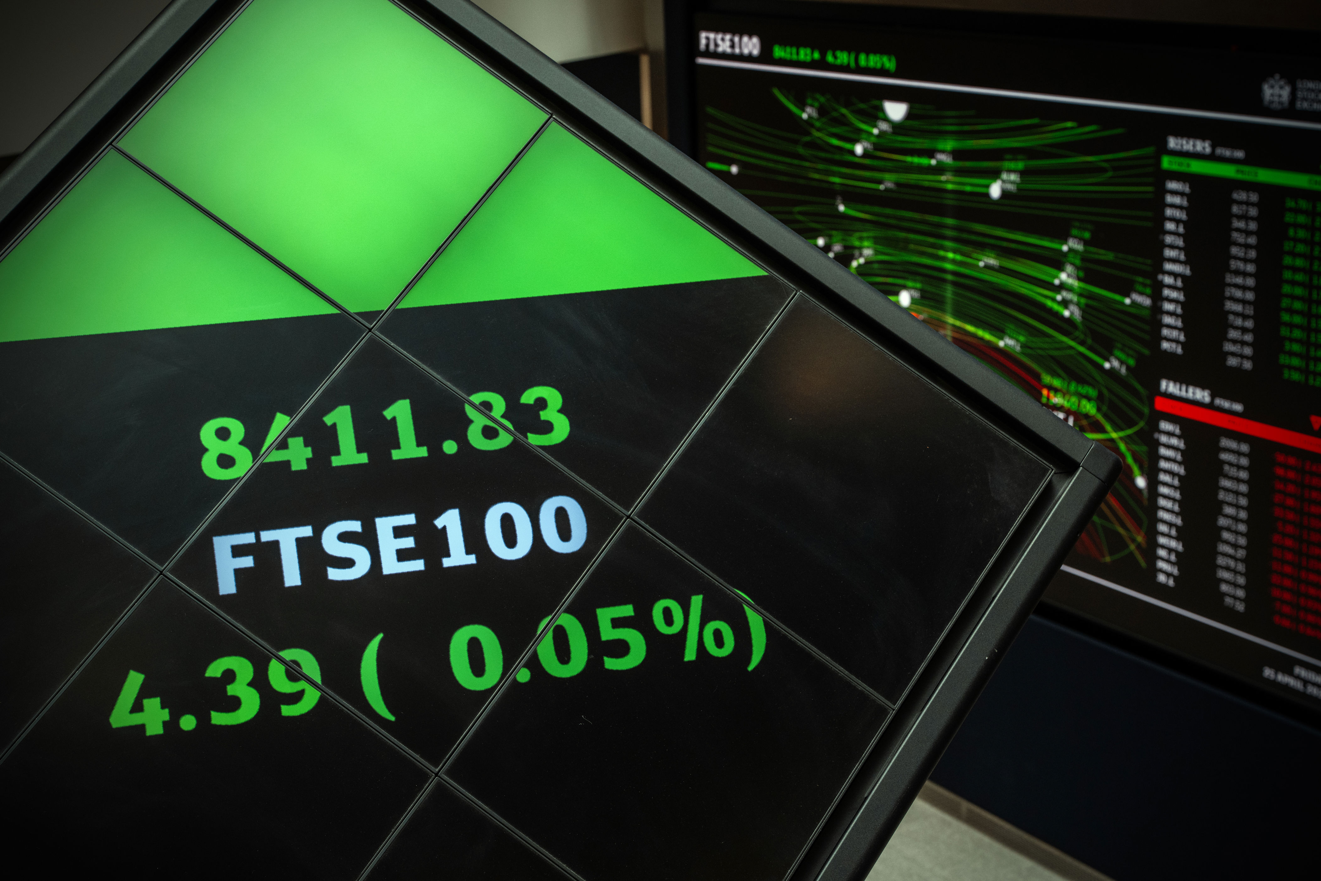 FTSE 100 reshuffle 2025: Burberry, Games Workshop and British Land join ...