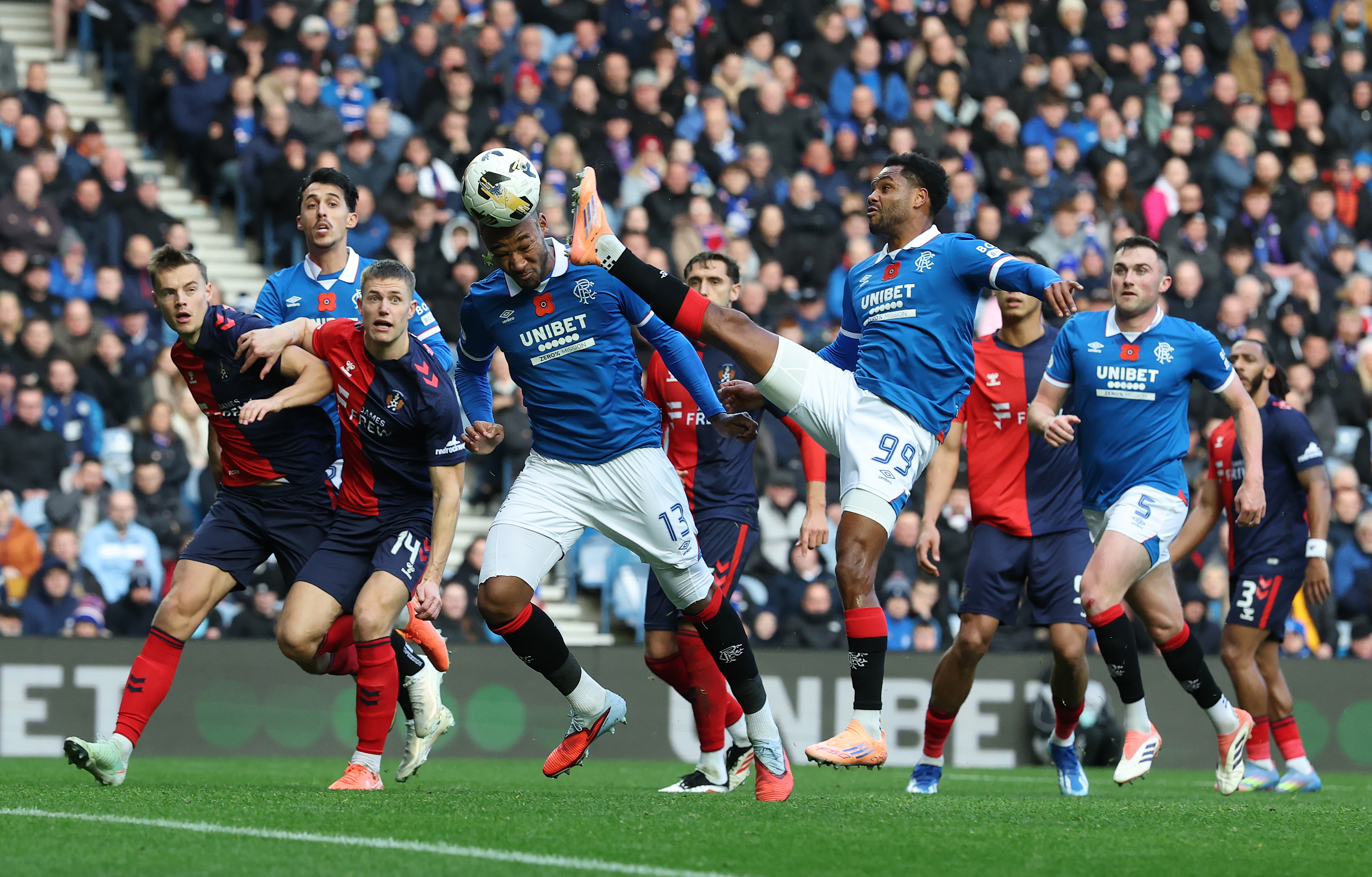 How to watch Kilmarnock vs Rangers this weekend: TV channel & live ...