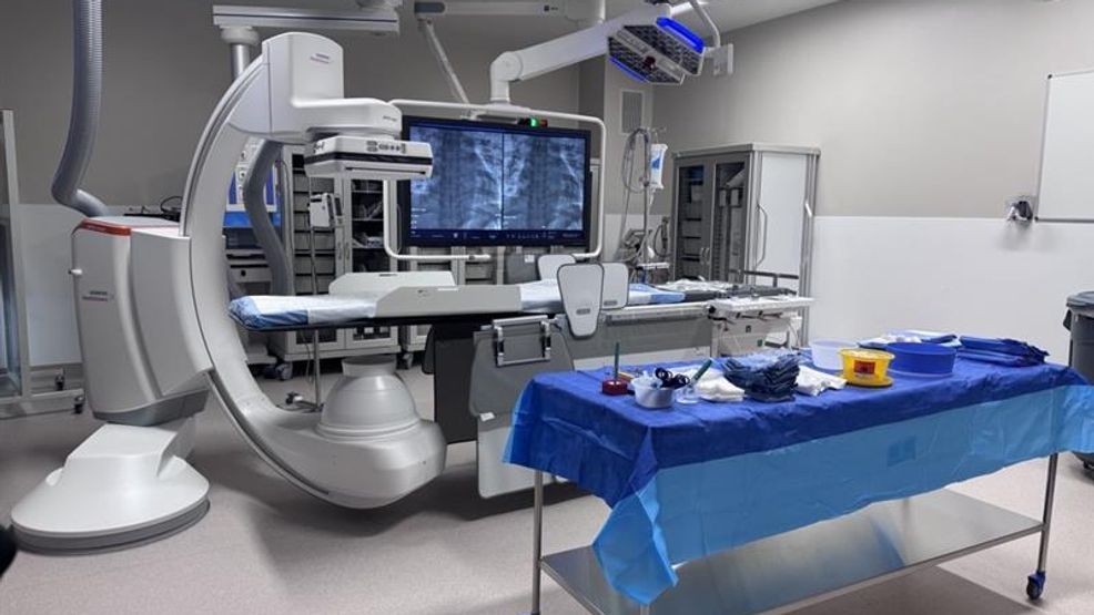'We're adding possibilities' MUSC Health opens phase 3 of West Ashley ...