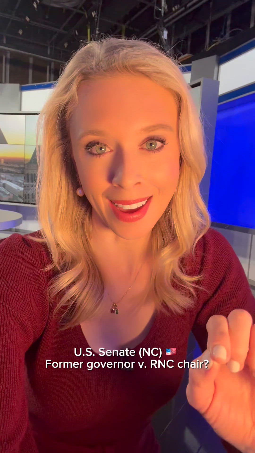 US Senate race 2026: Former governor vs. RNC chair?