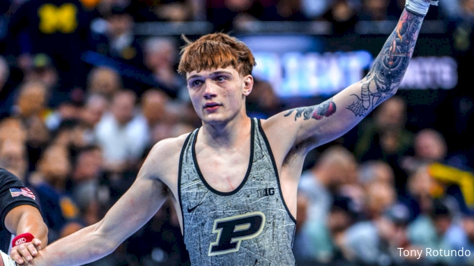 2025 Cliff Keen Las Vegas Invitational pre-seeds