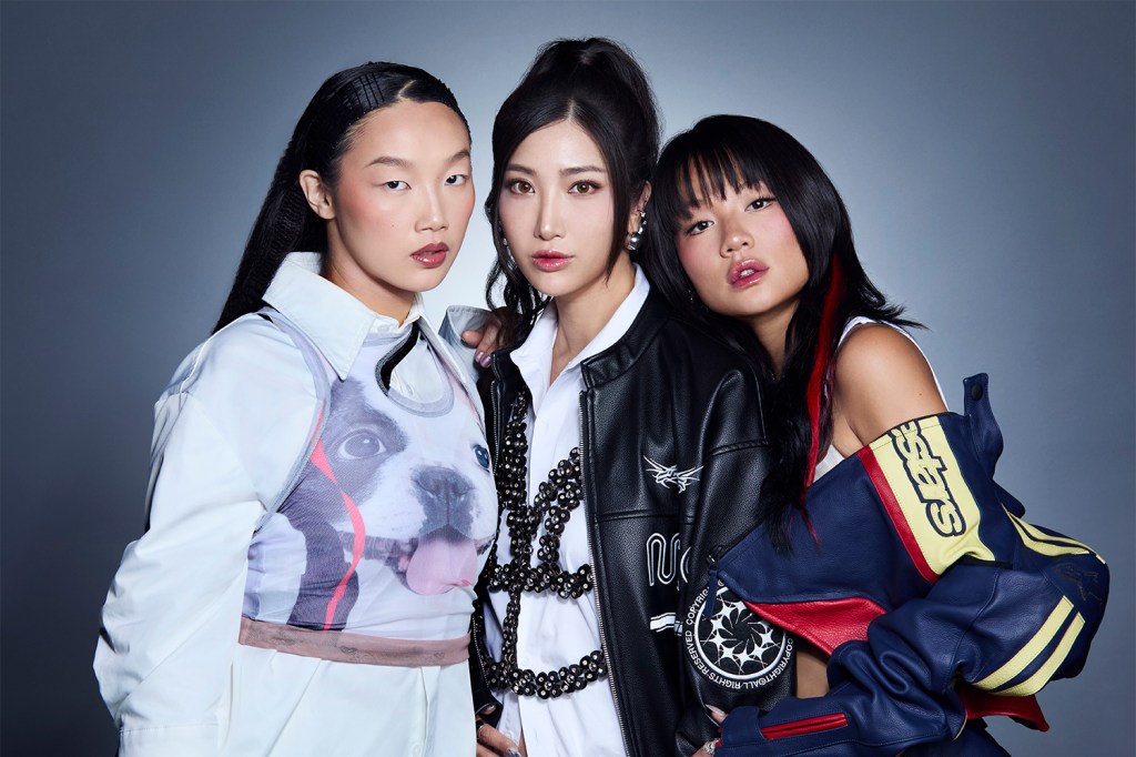 Inside the ‘KPOP Demon Hunters' soundtrack: Turning Huntr/x into a real ...