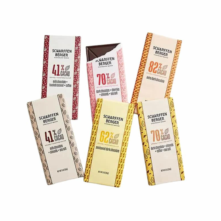 The American-made chocolate Julia Child called the best (not Hershey's ...