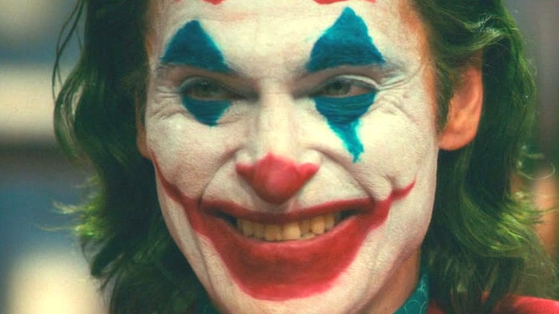 We can't stop staring at Joaquin Phoenix's transformation