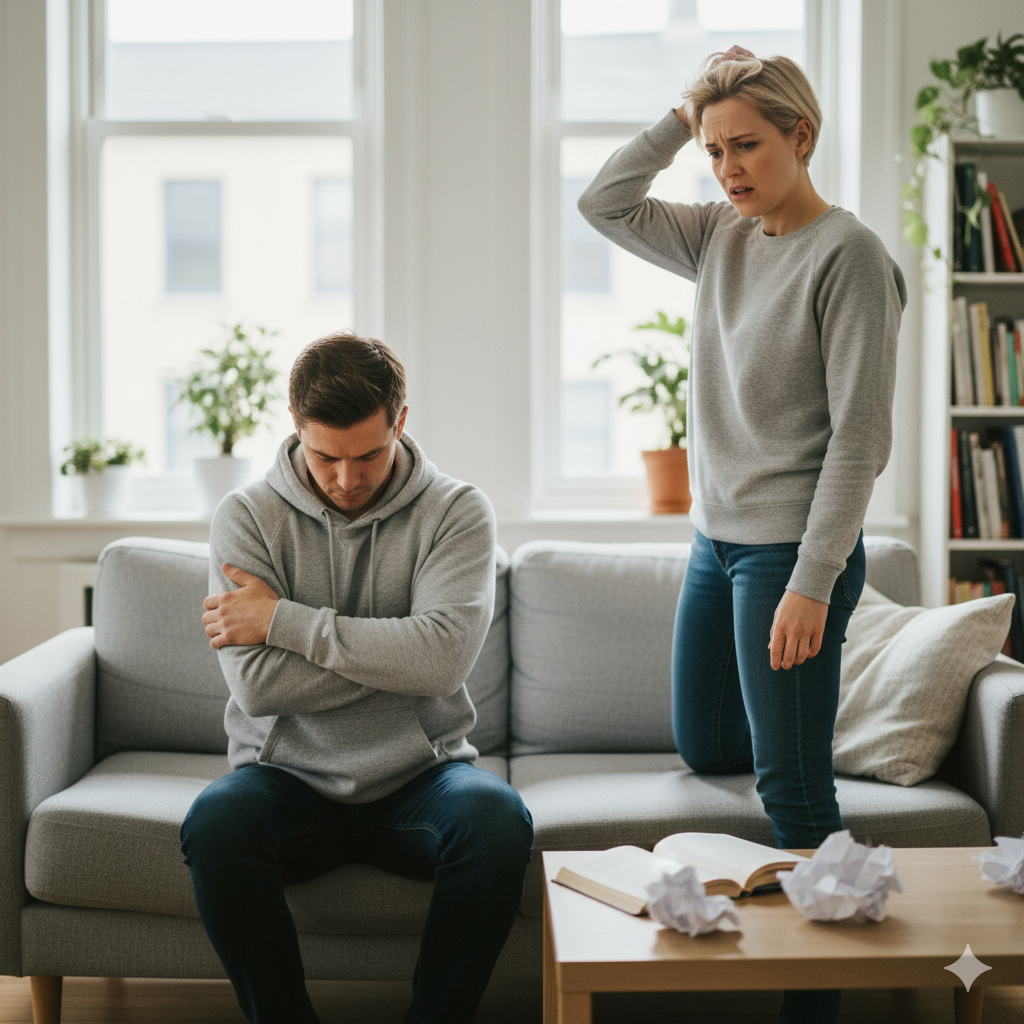 10 emotional traps that immature people use