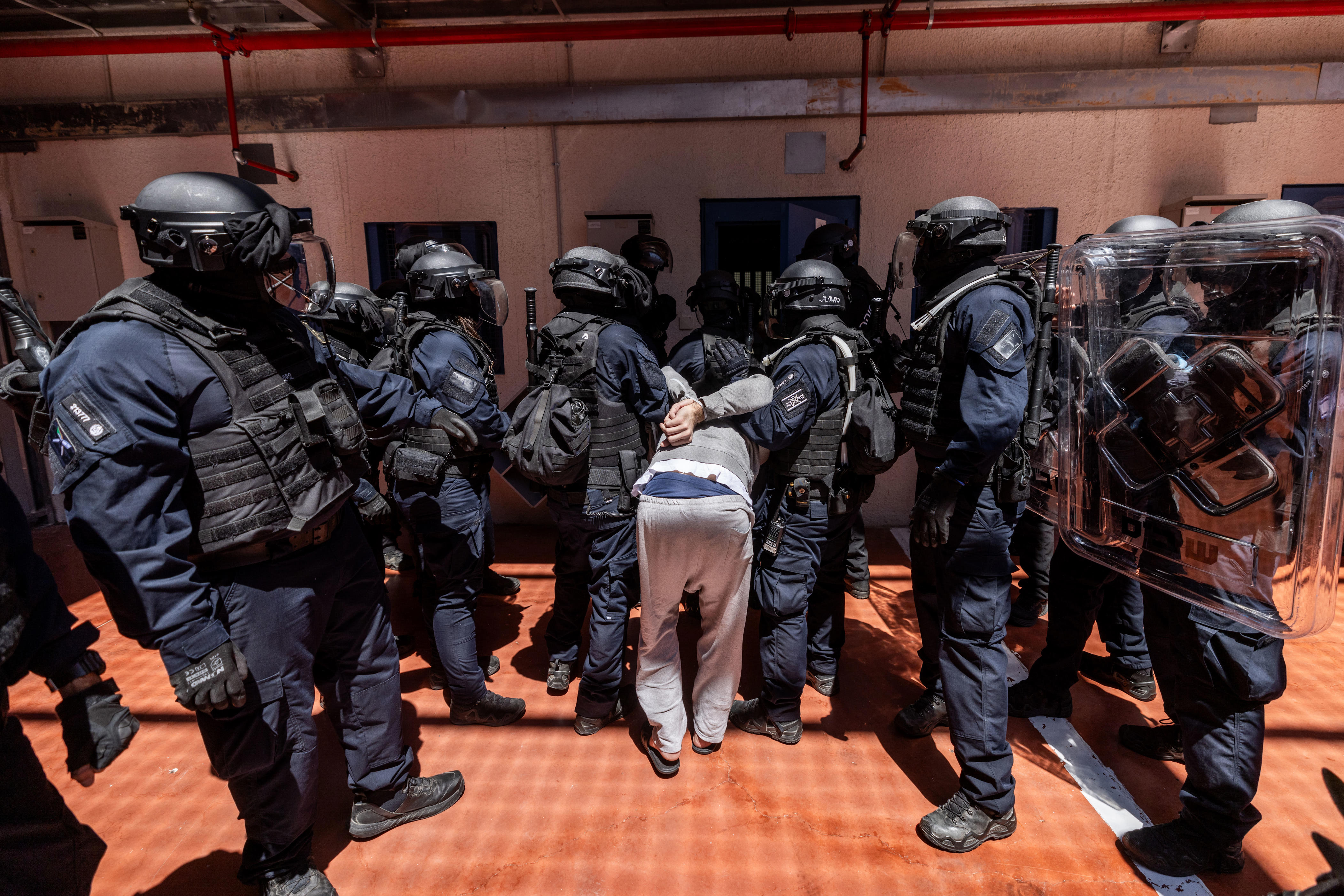 Court administration warns of major hurdles in prosecution of October 7 ...