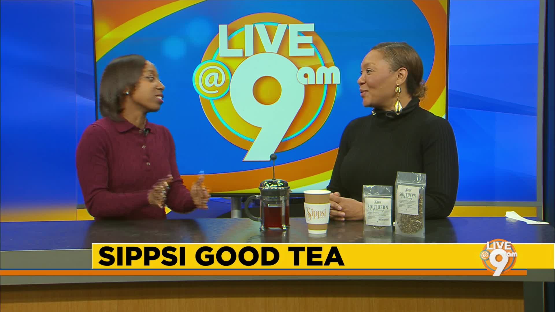 Sippsi Good Tea