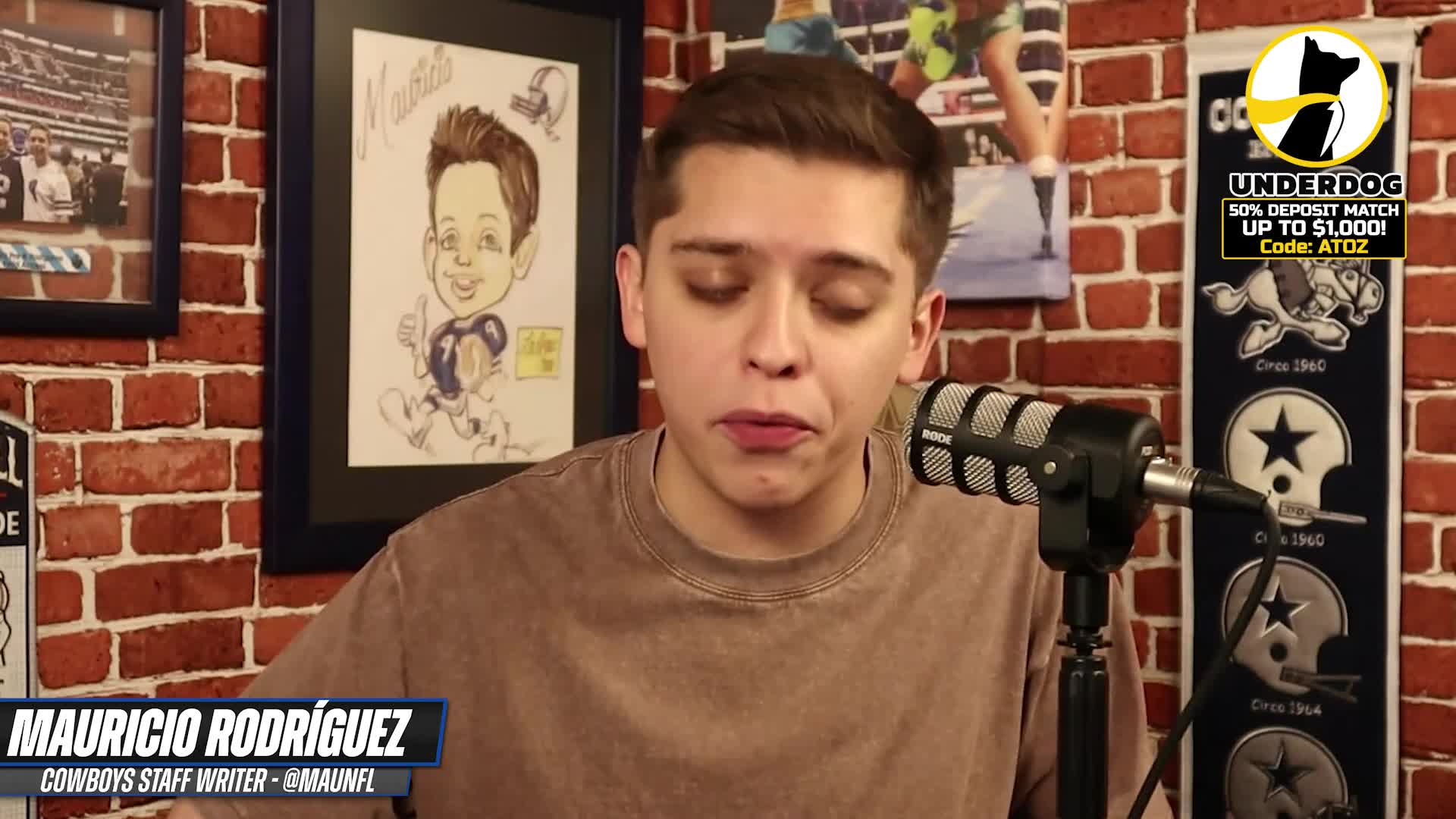 George Pickens & the Cowboys need to exploit a major issue that the Lions have...