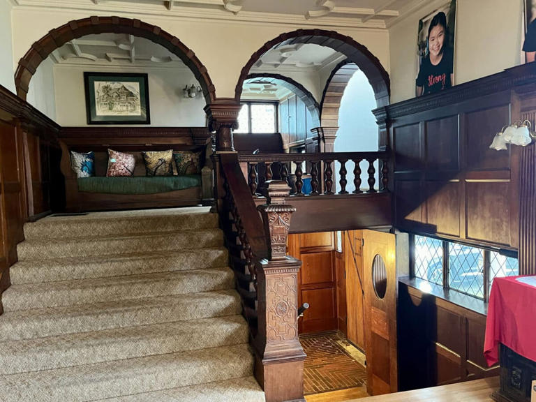 Today’s Alameda treasure – 1724 Santa Clara Avenue, the Greenleaf House ...