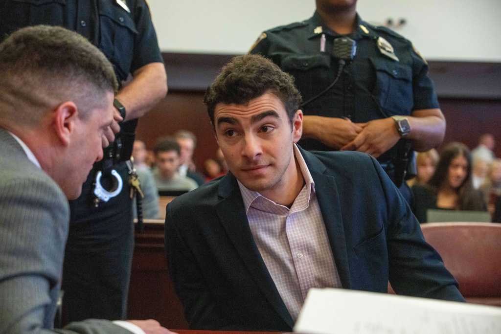 Luigi Mangione's court hearing continues on 1-year mark of ...