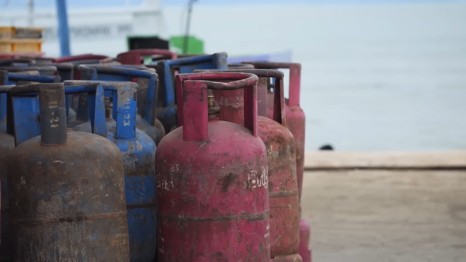 That night a propane leak turned a Buffalo warehouse into a fireball