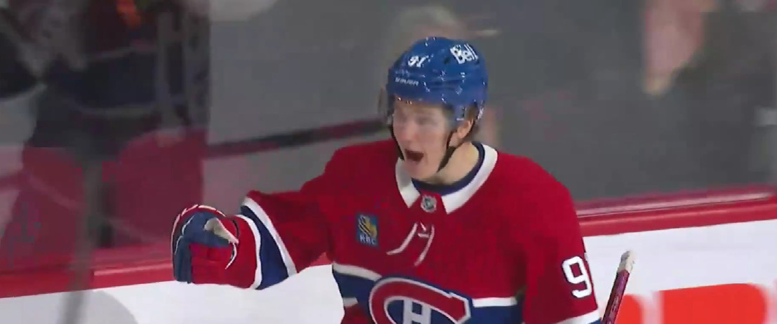 Less than eight minutes for Zachary Bolduc | Oliver Kapanen, the most ...