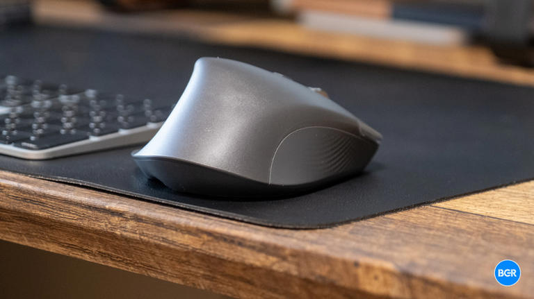 Logitech MX Master 4 review: The biggest update to the best mouse