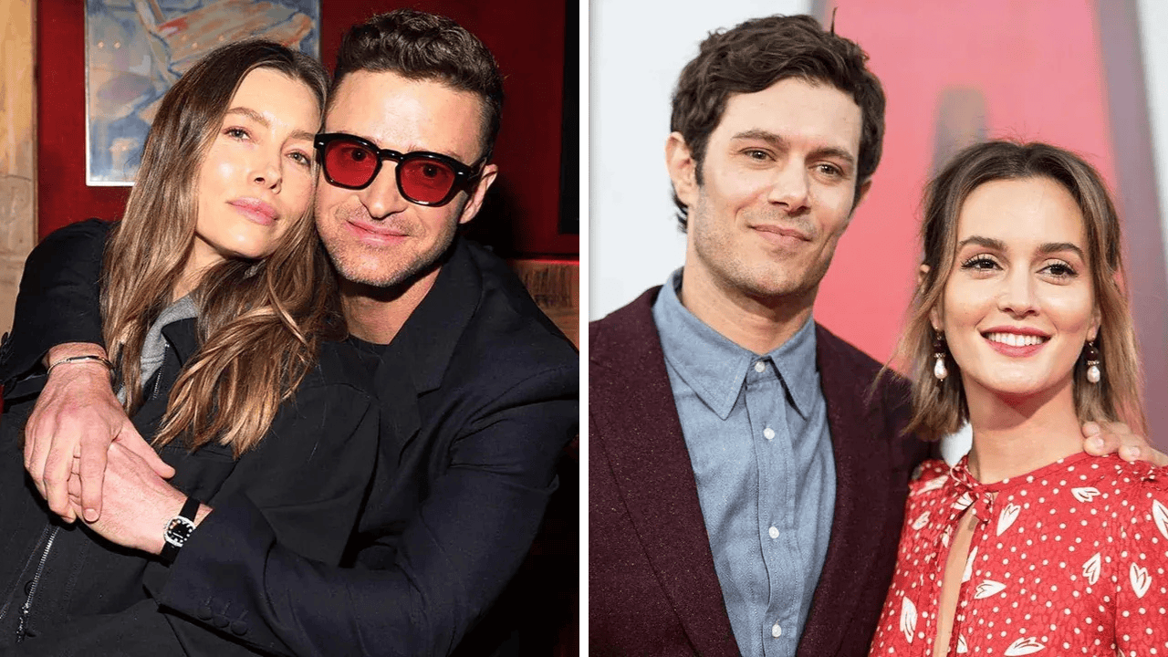 25 of the hottest celebrity couples right now