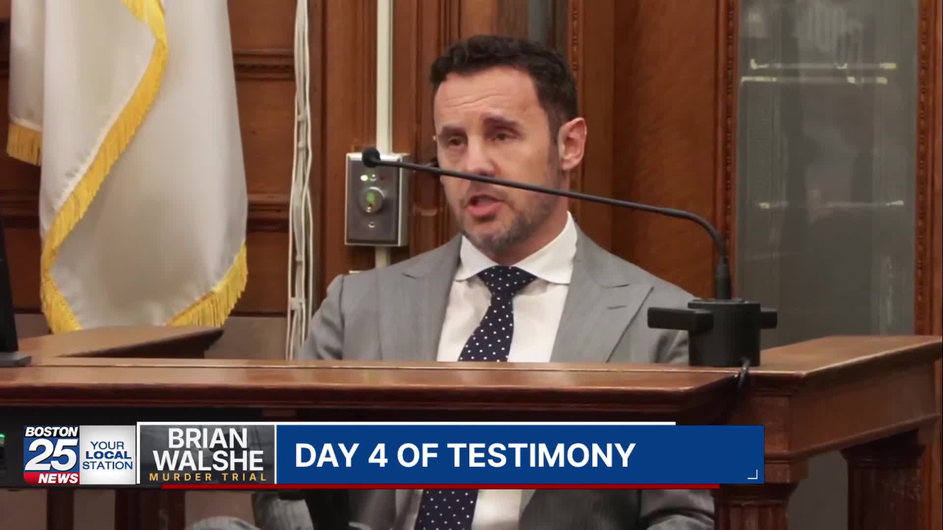 Brian Walshe murder trial: Ana Walshe’s alleged lover testifies about ...