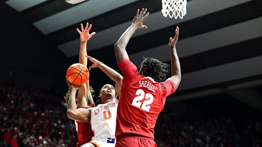 Aiden Sherrell morphing into an elite rim protector is massive for ...