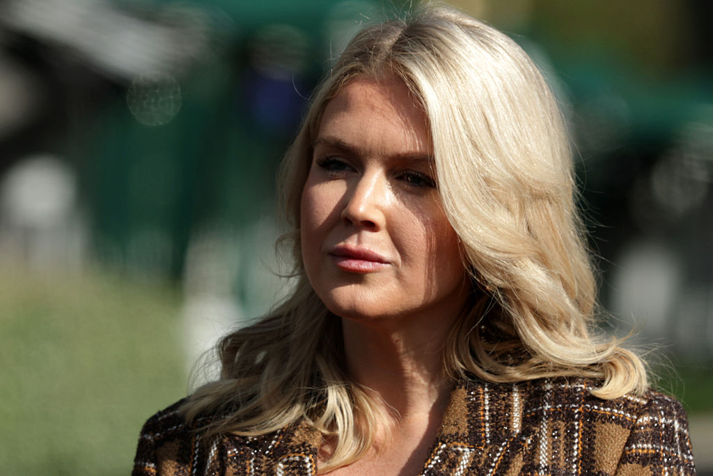 Leavitt slams 'fake' Trump stamina story