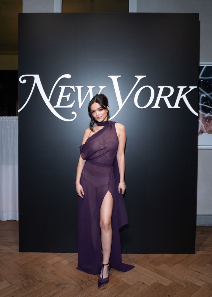 Parker Posey, Rachel Zegler, Benito Skinner and more attend the NYMAG ...