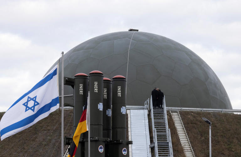 Germany's Arrow deployment paves way for other European buyers, air ...