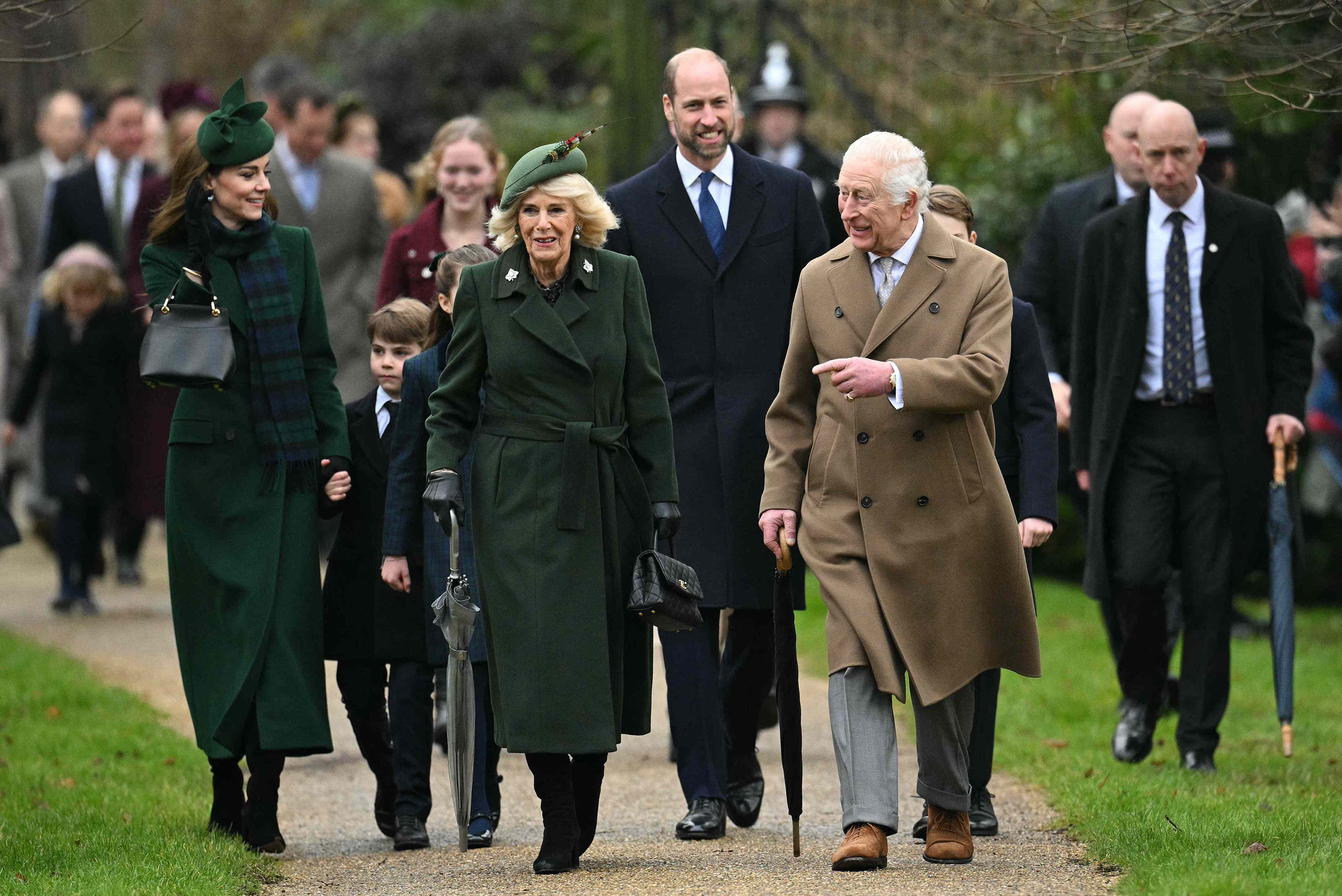 These two royal relatives are skipping Christmas at Sandringham this year