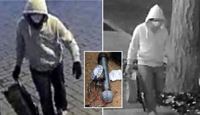 Breaking: January 6 pipe bomb suspect identified as Virginia’s Brian Cole