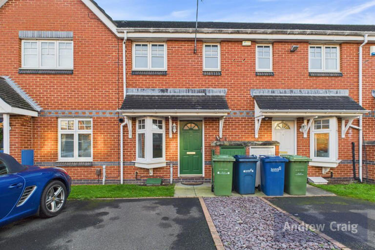 2-bed house at Turnstile Mews is a Roker Park charmer which is ...