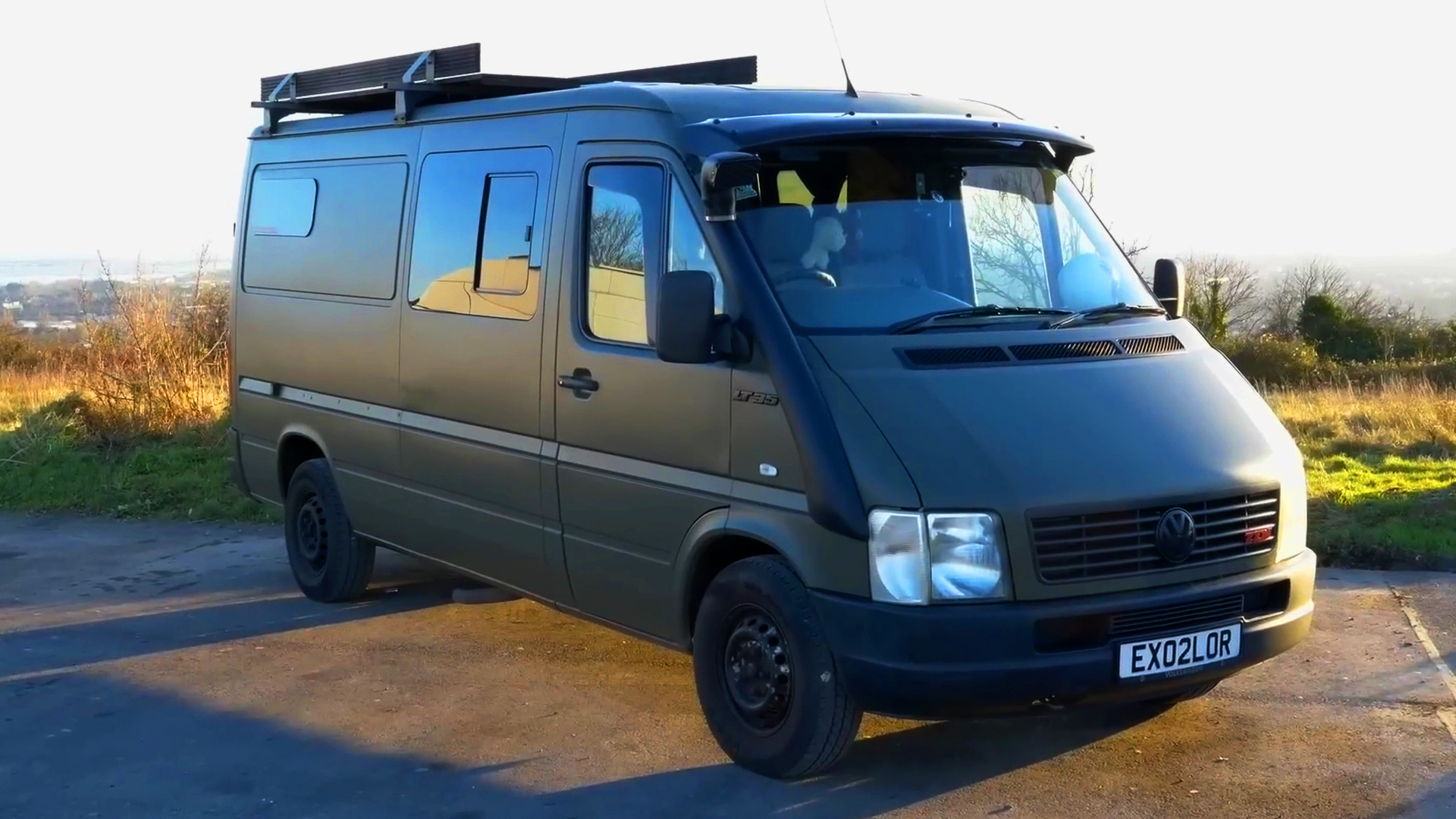 How did they build this camper on such a budget?