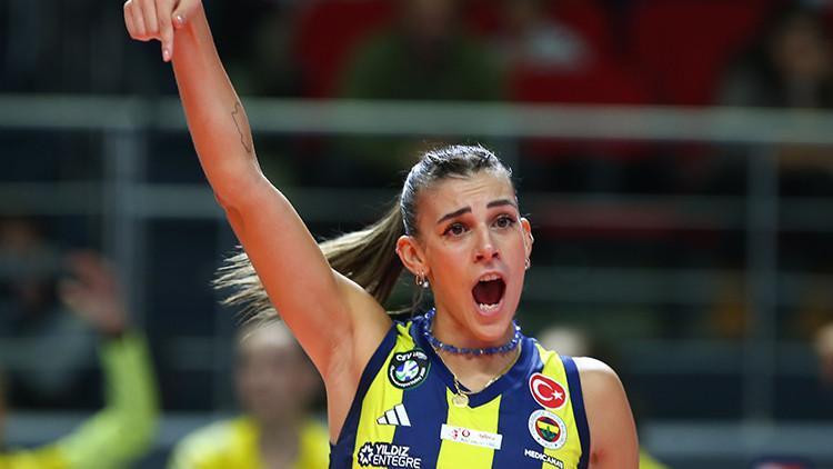 Alessia Orro: 'Şampiyonlar Ligi bizim en büyük hedefimiz!'