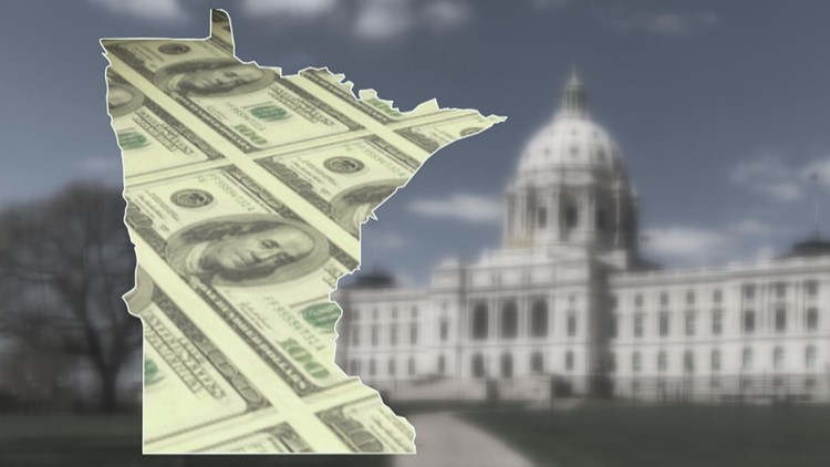 State budget forecast shows a mixed bag: current surplus with looming ...