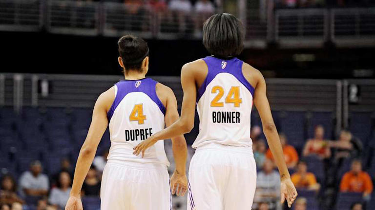 Mercury's Bonner enters starting lineup, takes game to another level