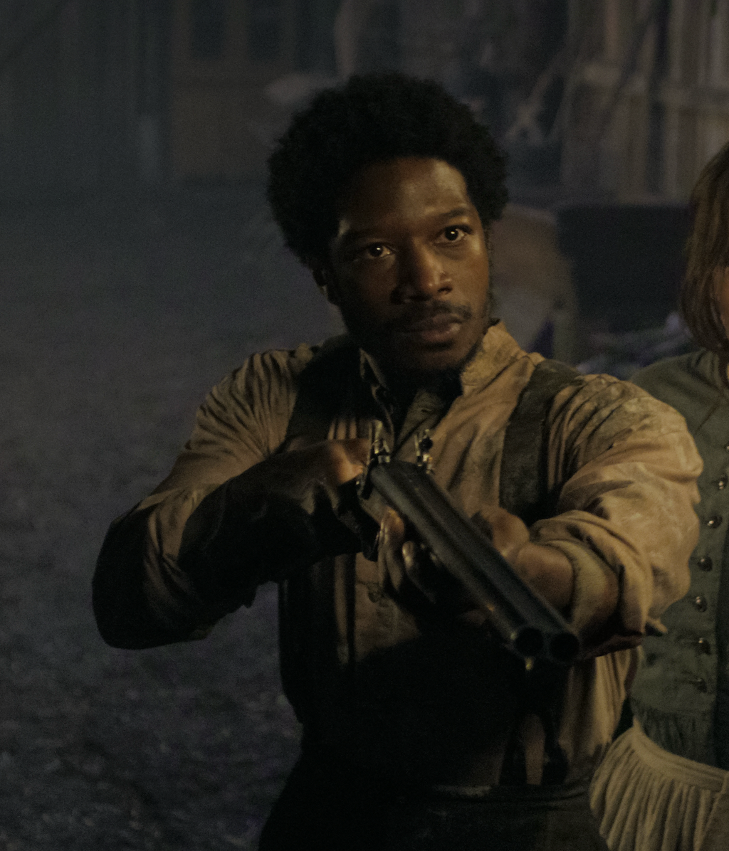 Netflix's The Abandons cast: Meet the characters and the actors who ...