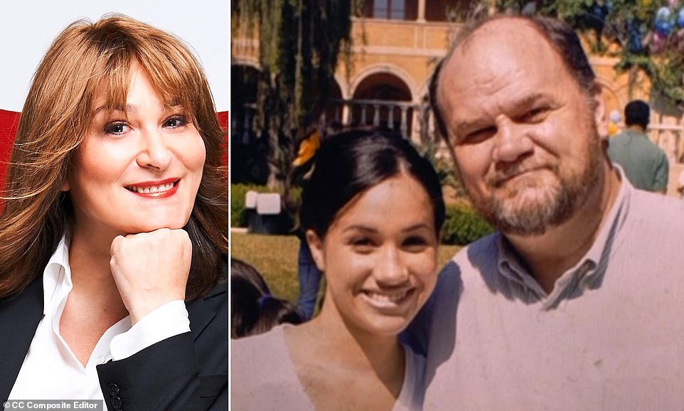 Opinion: Like Meghan, I have a very complicated father