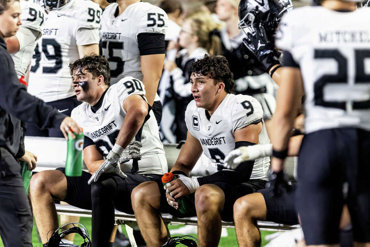 Relentless Vandegrift lineman Hugo de la Vara Vazquez savoring life as ...
