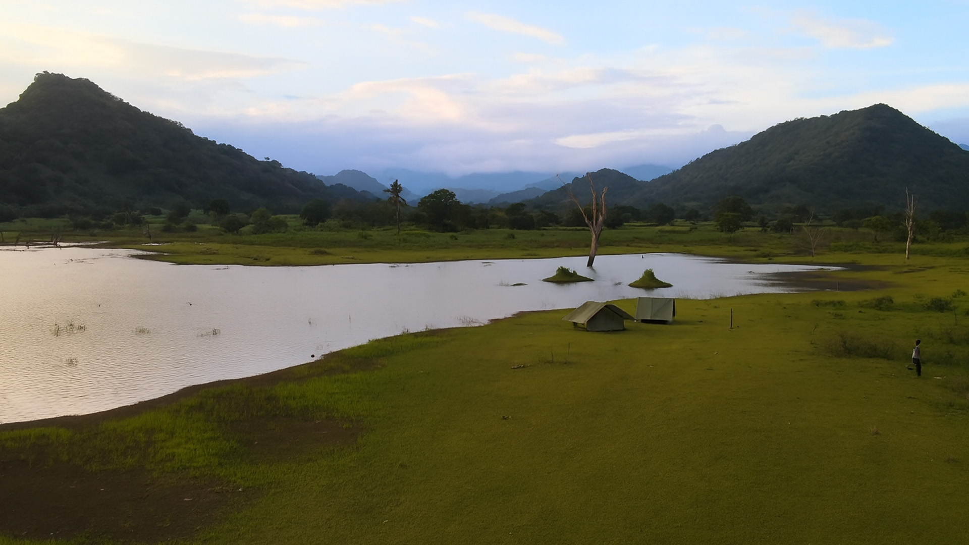 ¿Es este el lugar más tranquilo de Asia?