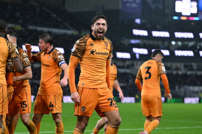 'My two lads have Teesside accents!' - Matt Crooks' emotion ahead of ...