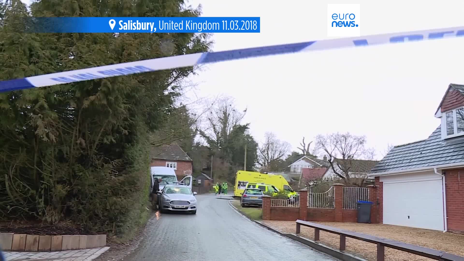 Russia's president 'morally responsible' for UK Novichok death, inquiry ...