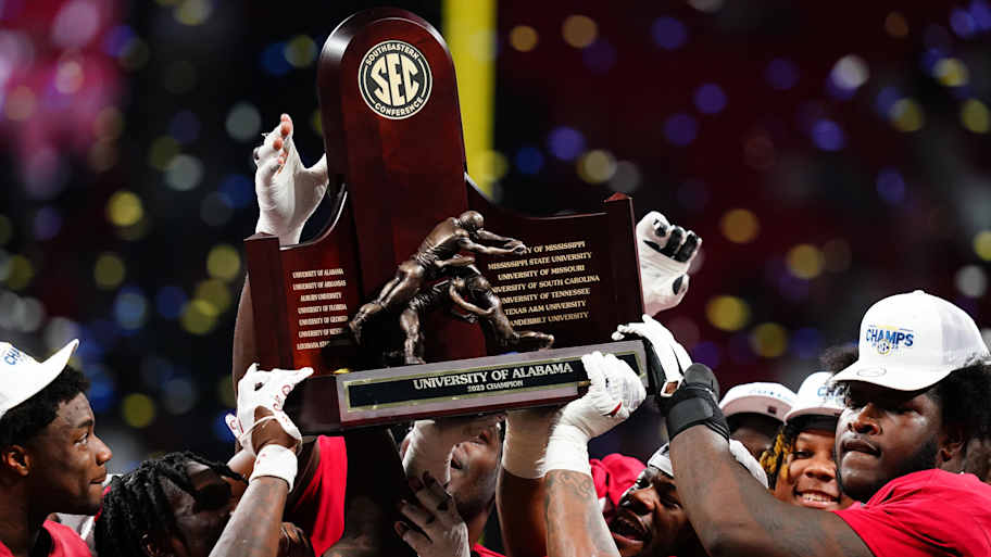 How to watch the 2025 SEC Championship - Georgia Bulldogs vs Alabama ...