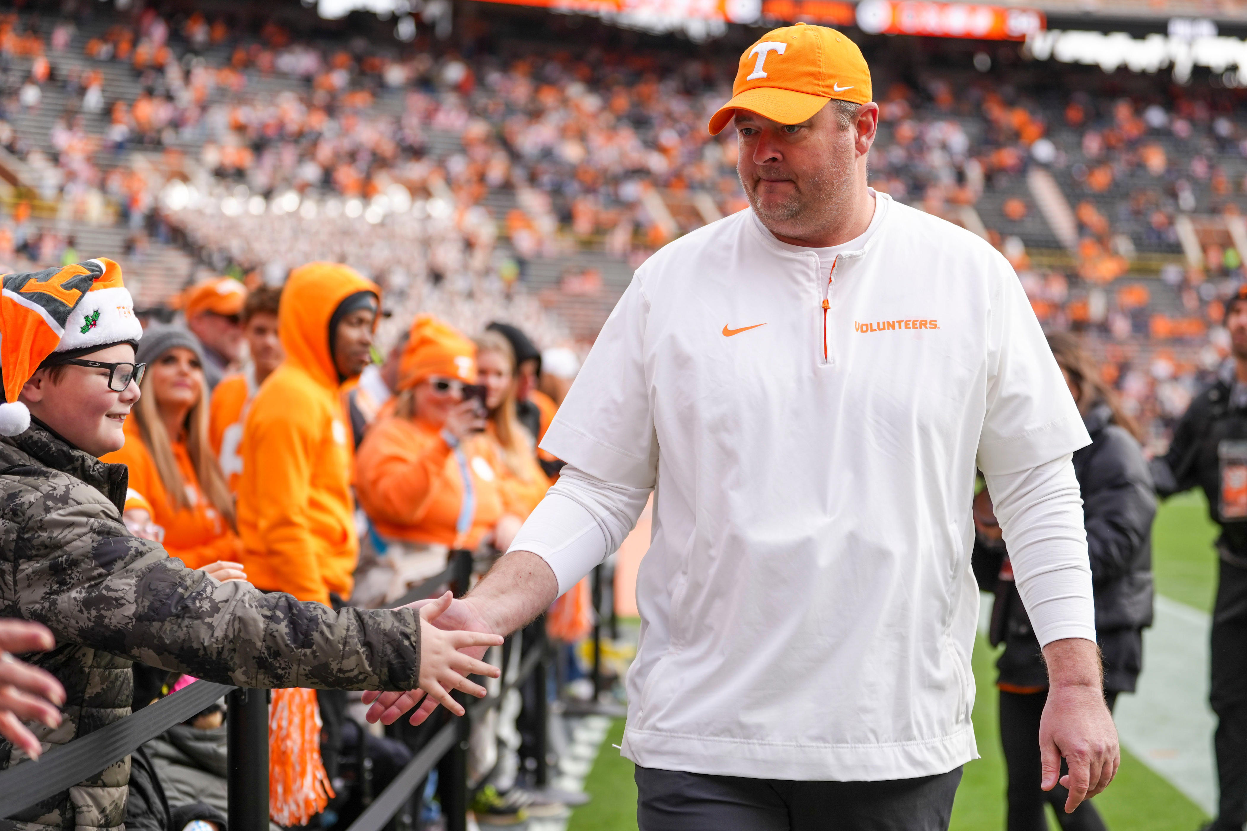 Tennessee finishes with 7th ranked class in 2026 cycle