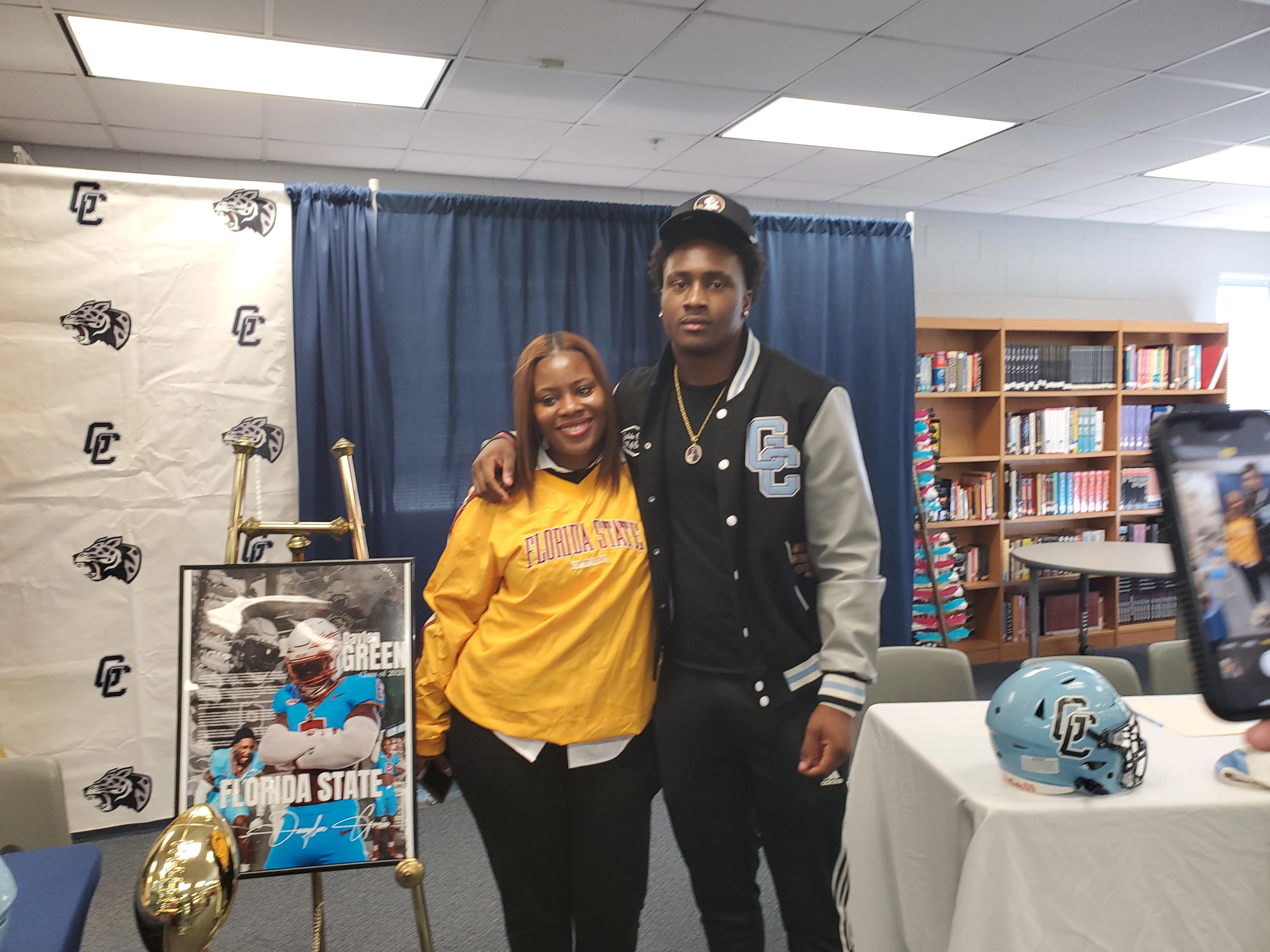 FSU football's 'fight with adversity' sold Gadsden County signees