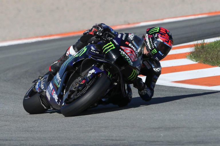 Why Miller and Rins see more potential in Yamaha's V4 MotoGP bike